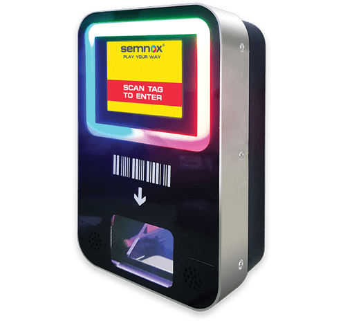 Semnox | IAAPI Expo 2023 | Mumbai, India