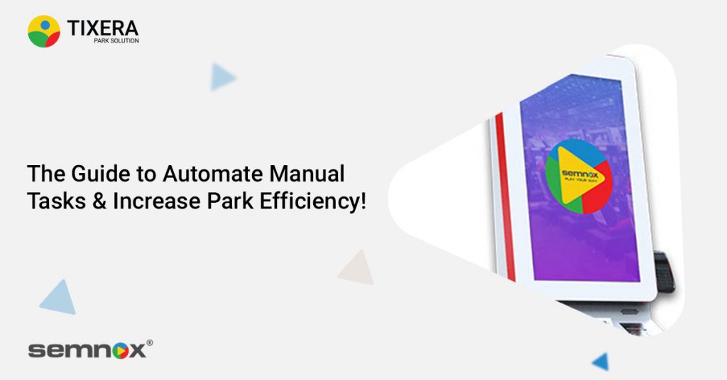 Guide to Increase Park Efficiency | Amusement park POS system