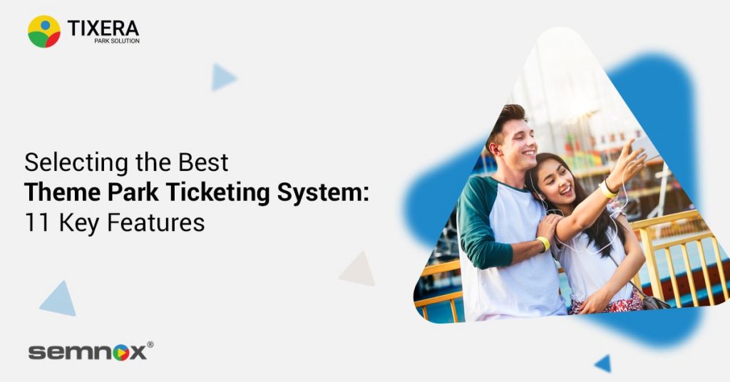 11 Must-Have Features in a Theme Park Ticketing System